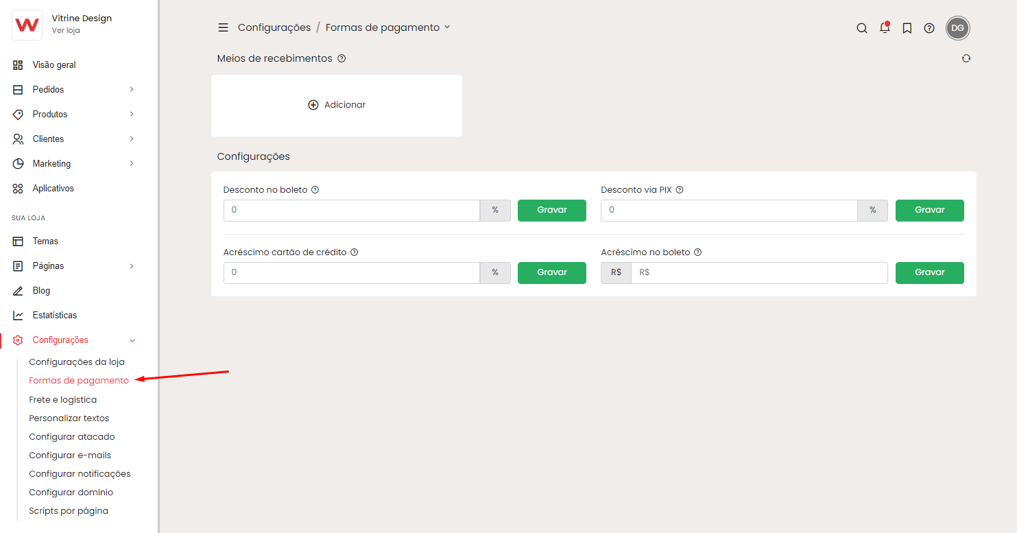 Como criar sua loja no Plano Free - Central de Ajuda wBuy
