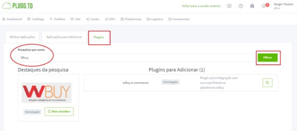 Plugg.to - Central de Ajuda wBuy